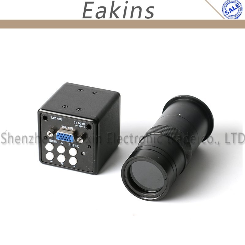 2.0MP VGA Digital c-mount cámara de video de micro... – Grandado