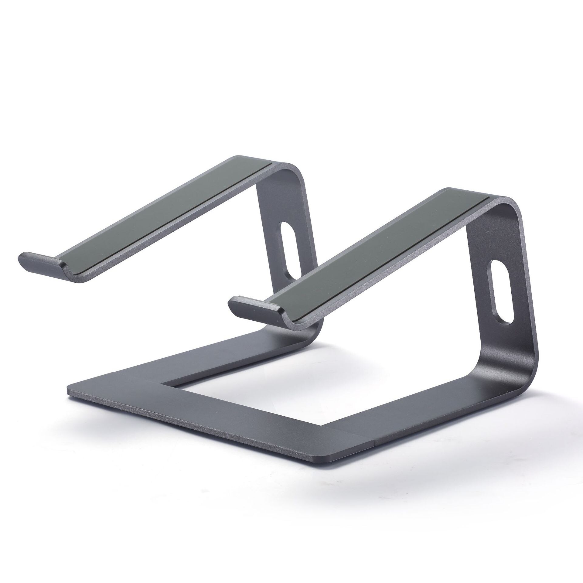 Bærbar stativ holder aluminium stander til macbook... – Vicedeal