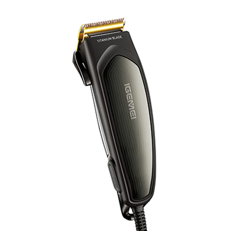 Powerful corded hair clipper hair cutter for men a... – Grandado