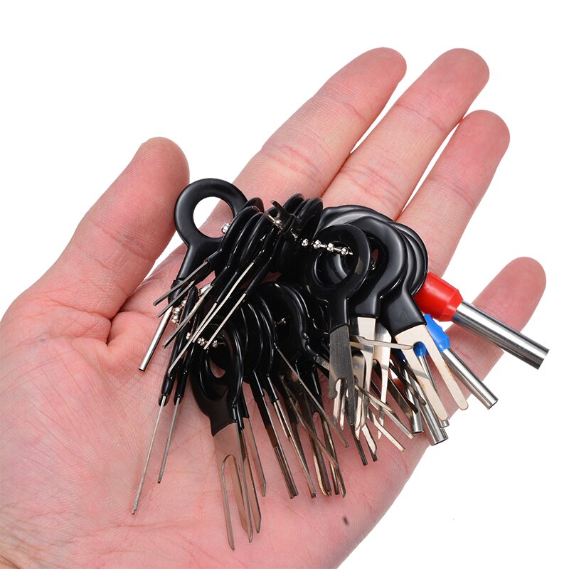 36pcs Car Terminal Removal Kit Automotive Plug Ter... – Grandado