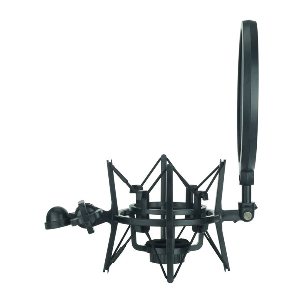 SH100 Shock Mount Microphone Clip Studio Recording... – Grandado