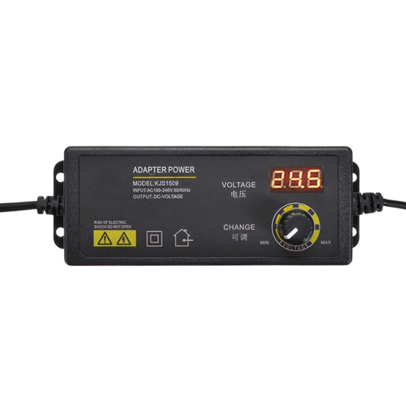 AC 100V-240V Power Supply Adapter Transformer 2.5A... – Grandado