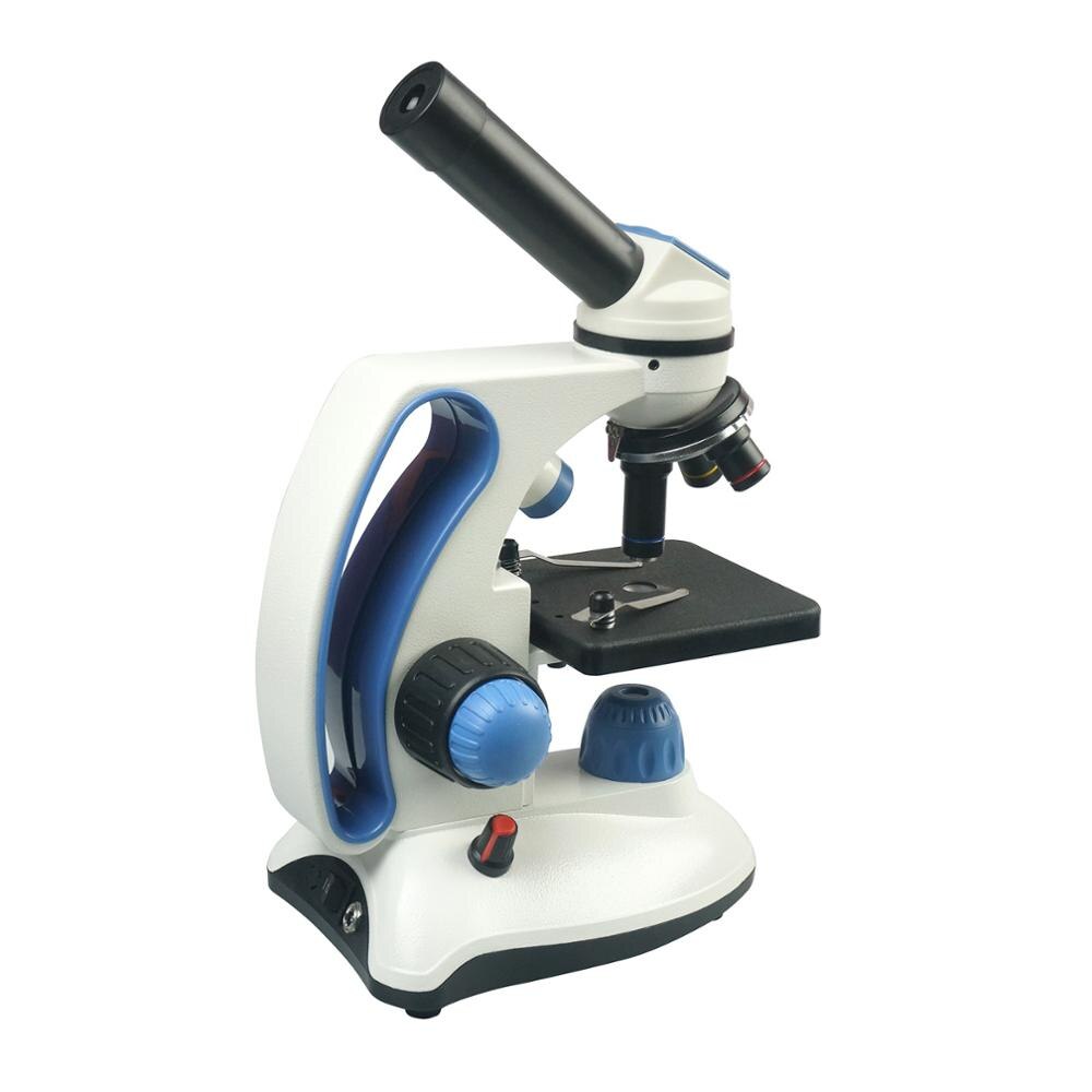 40X-1000X Biological Microscope Student Laboratory... – Grandado