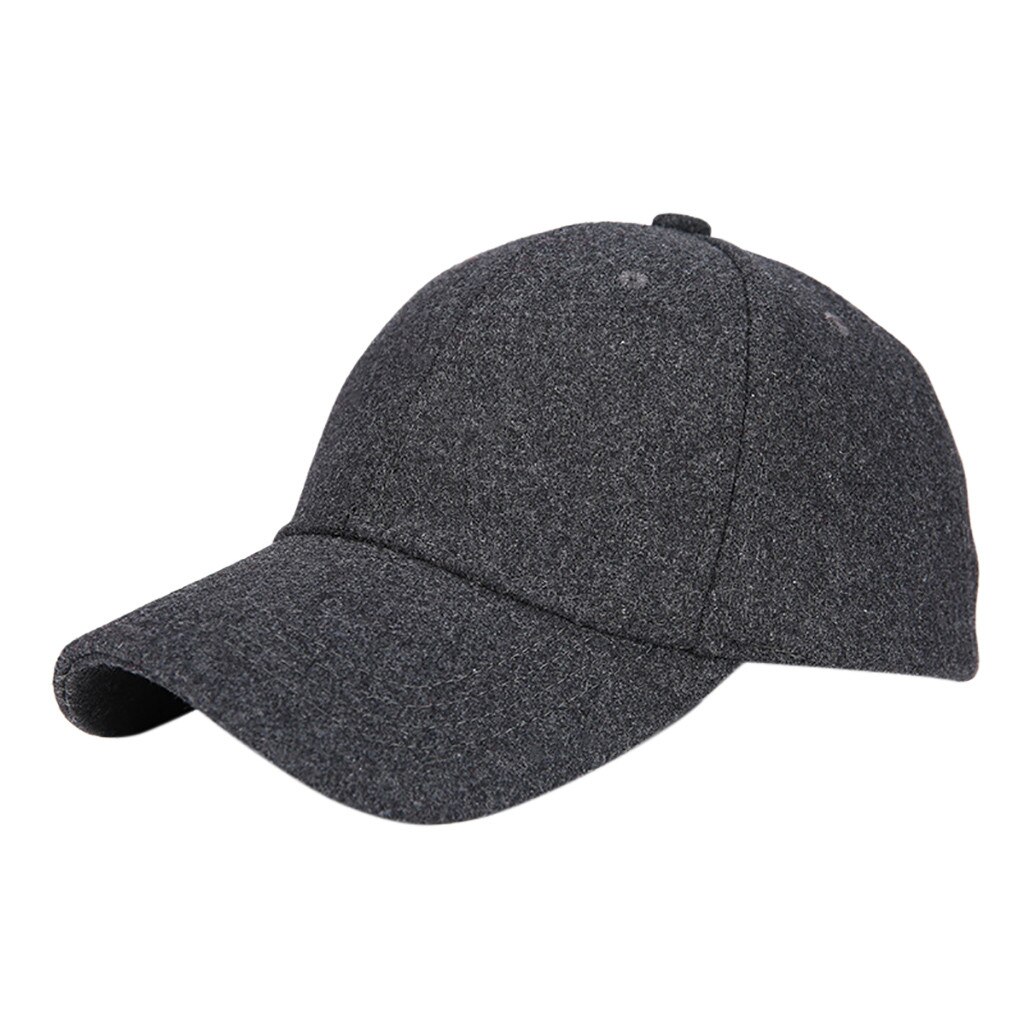 Baseball Kappe Mit Klassische Einstellbare Fastner... – Grandado