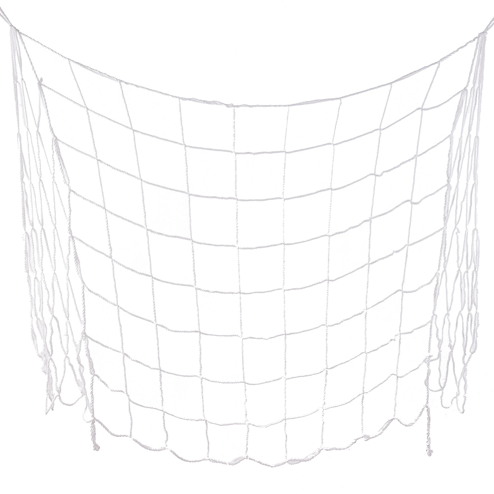 1Pc Football Soccer Goal Net Polypropylene Fiber F... – Grandado