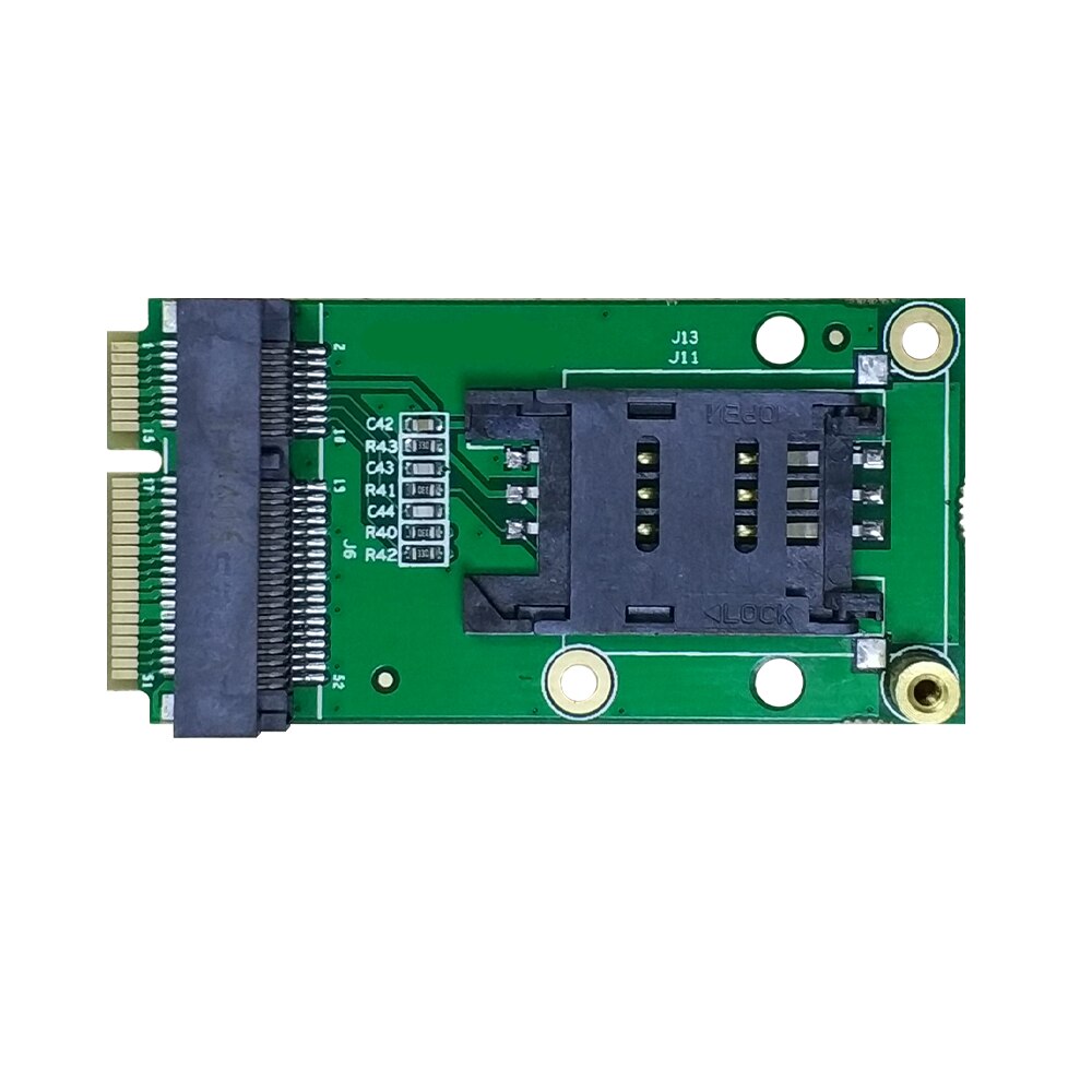 4G LTE Industrial Mini PCIe to Mini PCIe Adapter W... – Grandado