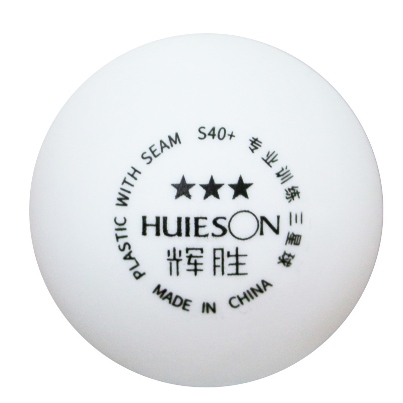 100pcs/pack Huieson S40+ Table Tennis Balls 3Star ... – Vicedeal