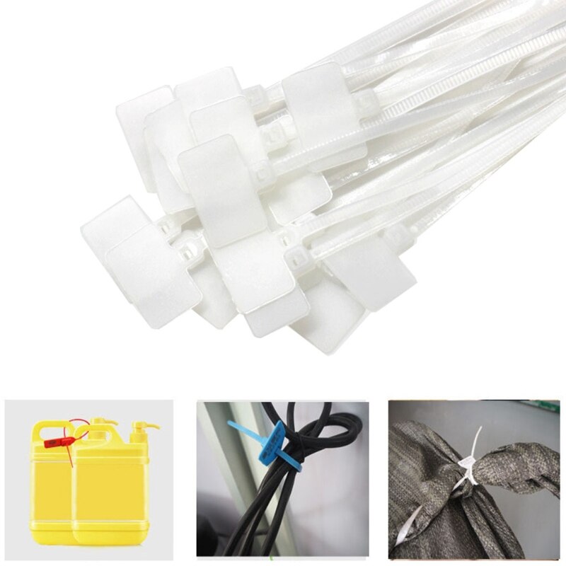 250 pcs Cable Ties Self locking Multi-Color Cable ... – Vicedeal