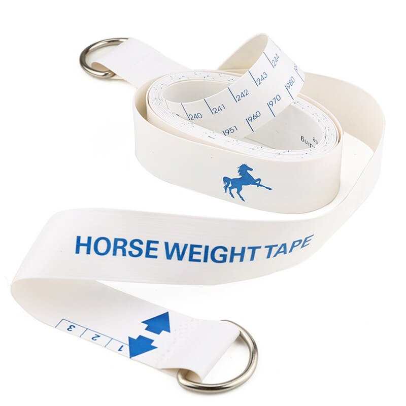 WINTAPE Portable Horse Weight Tape Measure Weight&... – Grandado