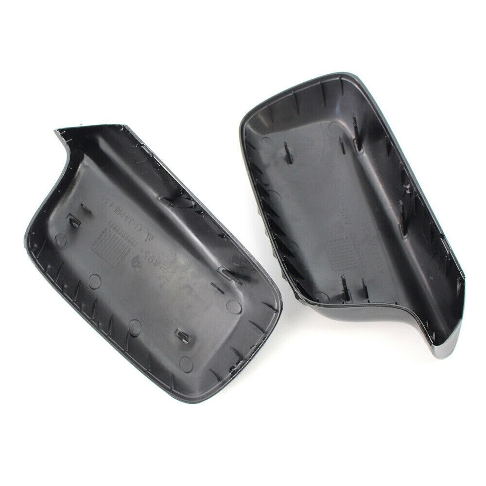 For BMW E46 E65 E66 745i 750i Mirror Cover Mirror ... – Vicedeal