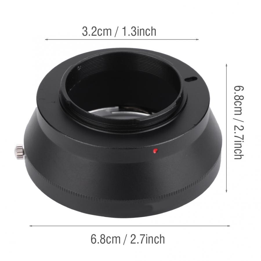Lens Adapter PK-M4/3 Adapter Ring Voor Pentax Pk L... – Vicedeal