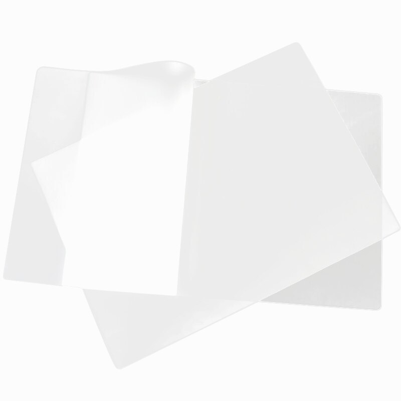 100Pcs Pouch Laminator Film 80Mic Photo Documents ... – Vicedeal