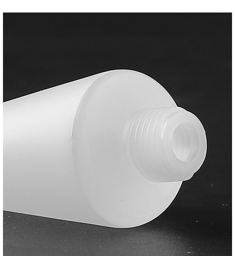 50pcs/lot Clear Plastic Soft Tubes 15ml 20ml 30ml ... – Grandado