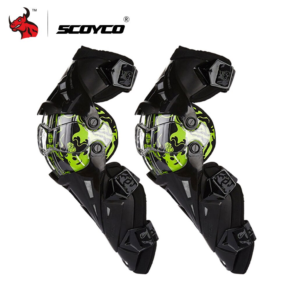 Scoyco Motorfiets Knie Pad Mannen Beschermende Kle... – Grandado
