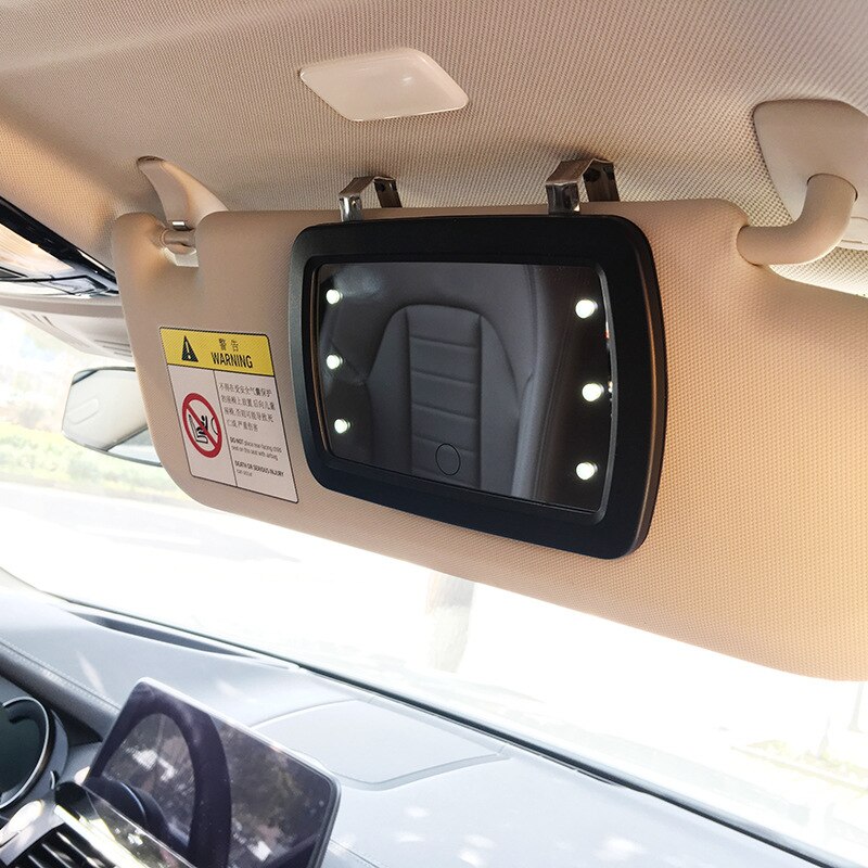 Auto Supplies LED Car Interior Mirror Touch Switch... – Grandado
