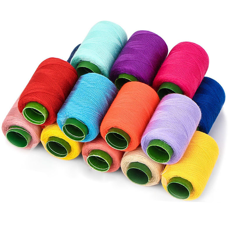 300M/Roll Huishoudelijke Naaimachine Draad, Kleine... – Vicedeal