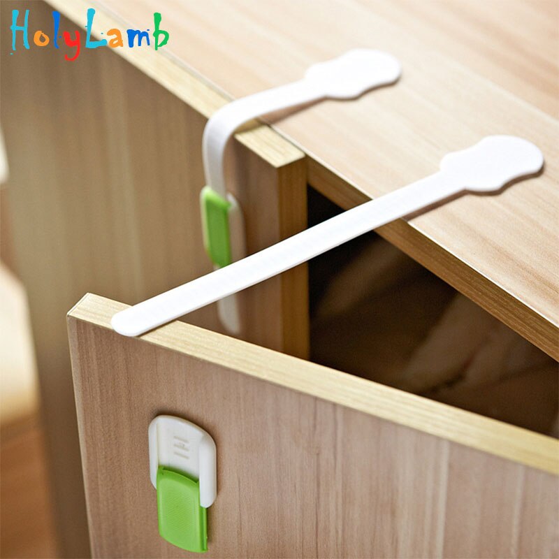 2Pcs/Lot Child Lock Drawer Lock Cabinet Lock Prote... – Grandado