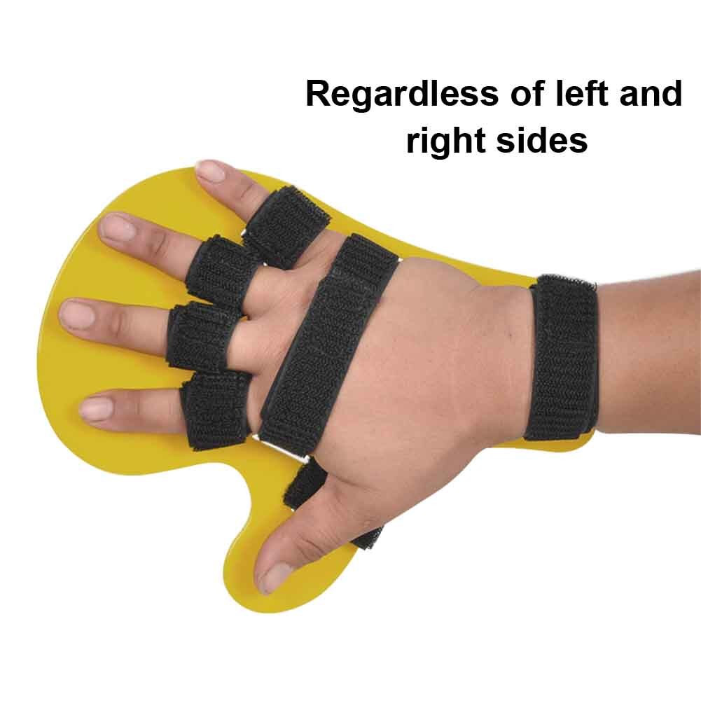 Left Right Hand With Wrist Strap Finger Straighten... – Grandado