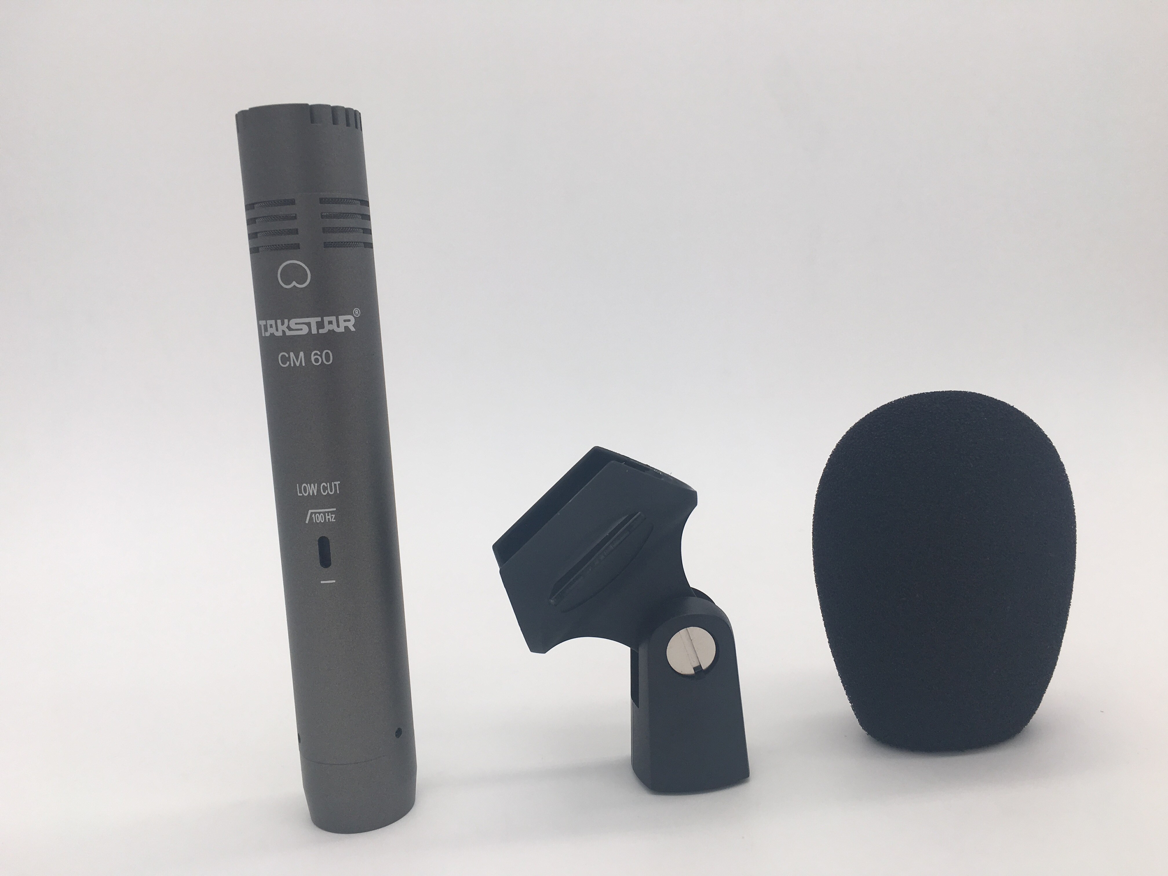 Top Takstar CM-60 recording microphone Aforementio... – Grandado