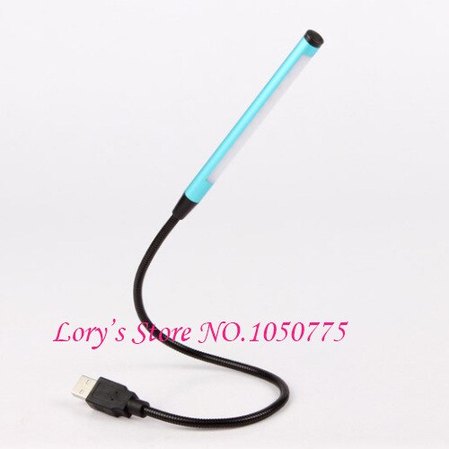 10 High Bright LEDs USB Touch Sensor Light The Bri... – Grandado