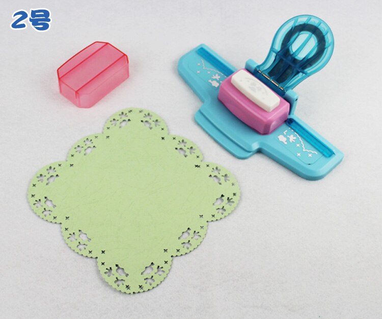 free ship embossing punch set (1pc border punch+1p... – Vicedeal