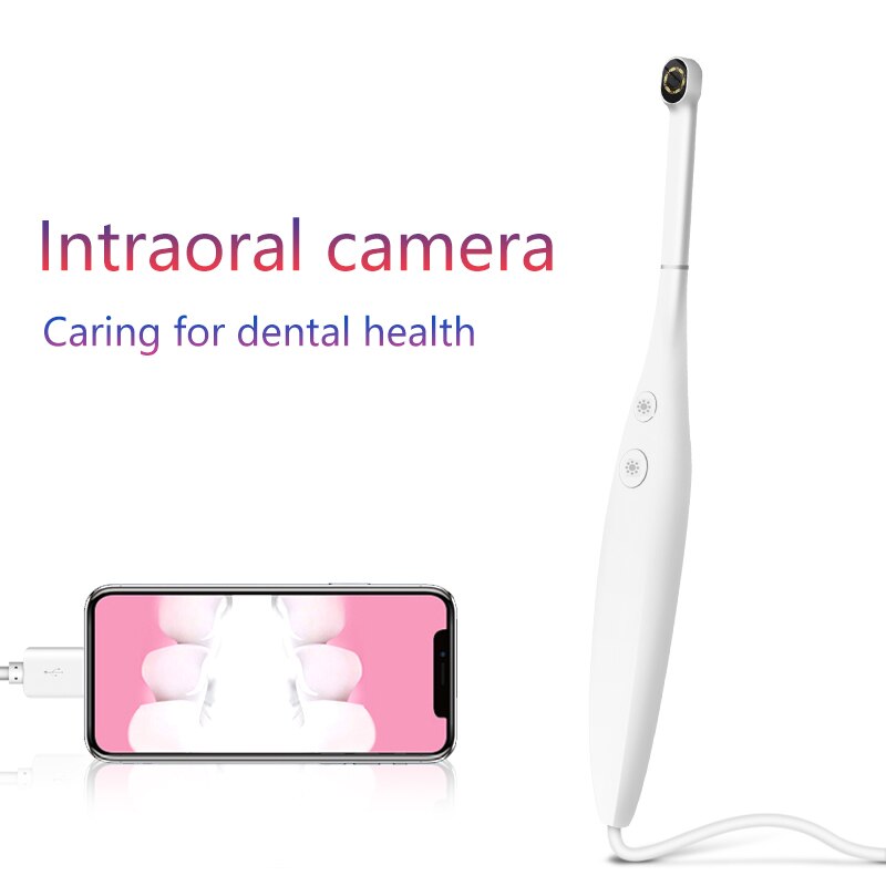 Intraoral Dental Camera Endoscope 6LED USB Micro-c... – Vicedeal