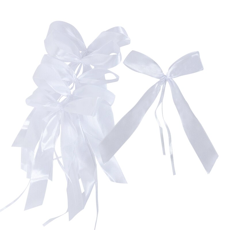 50pcs 11x20cm bow ribbon Polyester Satin ribbon DI... – Vicedeal