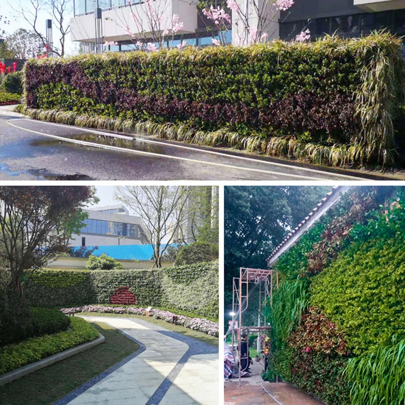 Outdoor Three-dimensional Vertical Greening Plant ... – Vicedeal