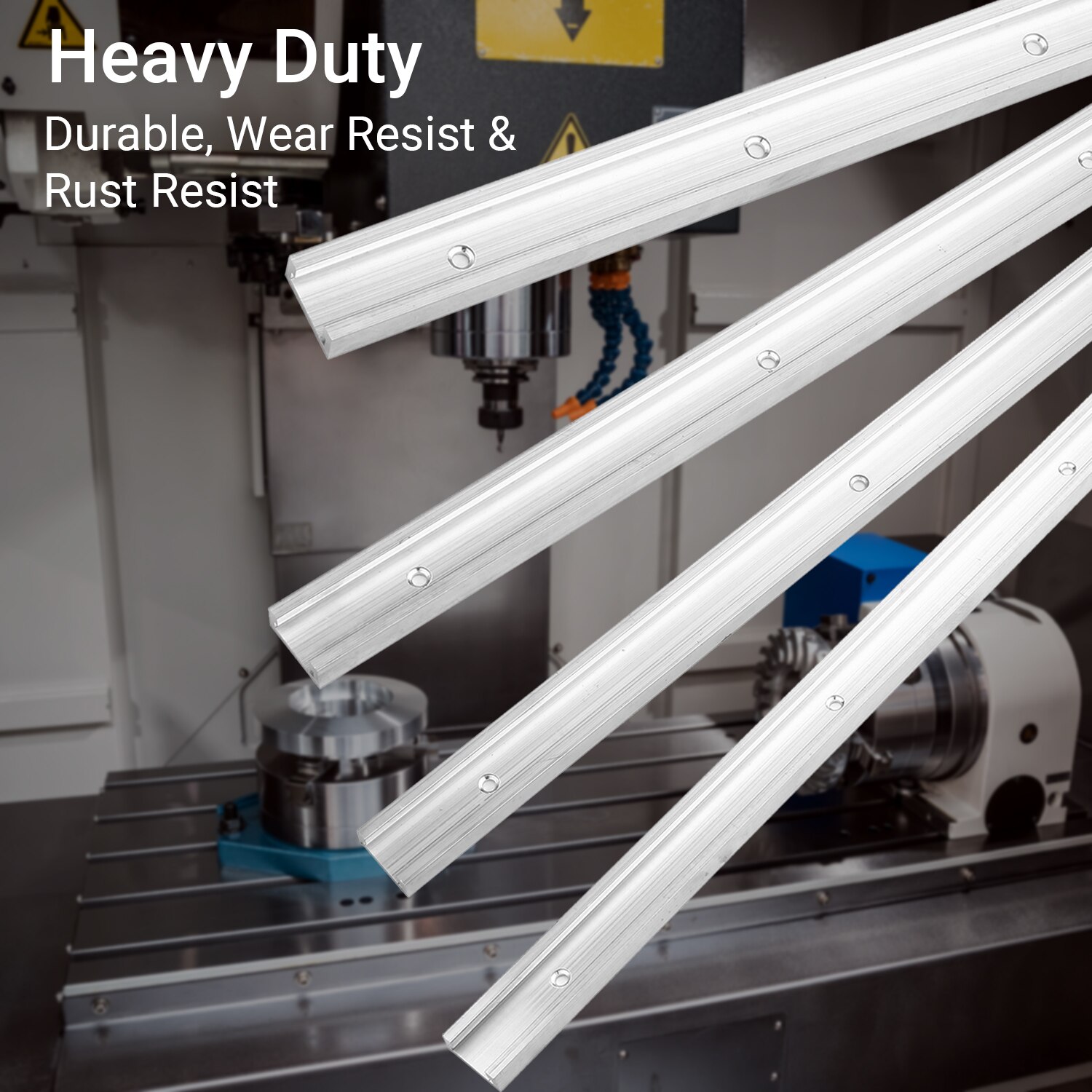 30 Type Anodized Aluminum Miter T Track T-Bar Rail... – Grandado