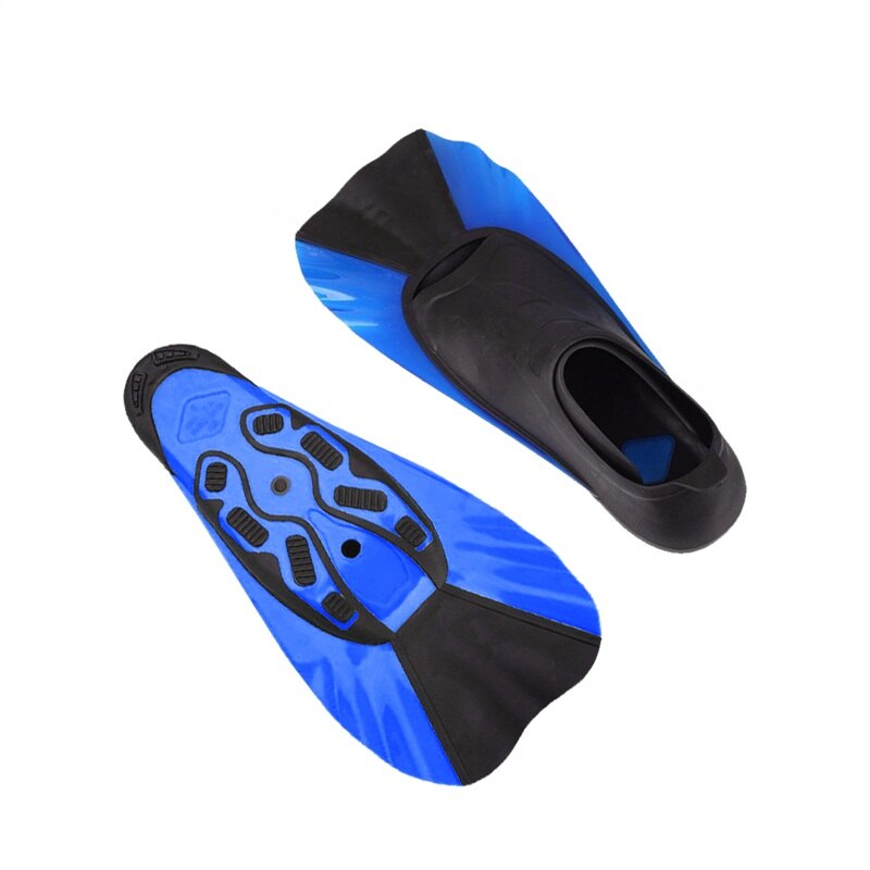 Swimming Fins Adult Kid Snorkeling Flipper Diving ... – Grandado