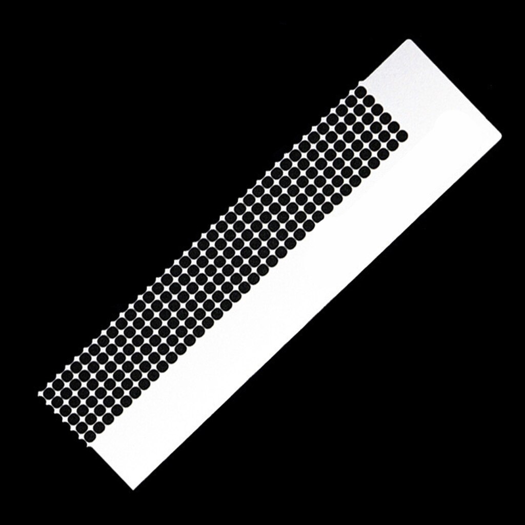 2pcs Stainless Steel Dot Drill Ruler DIY 5D Diamon... – Grandado