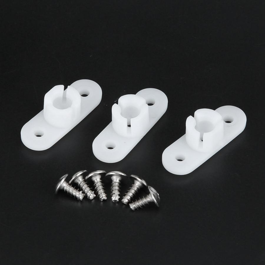 3 piezas 1/2 faro Trimmer hembra faro Clip Kit de para Land Rover ...