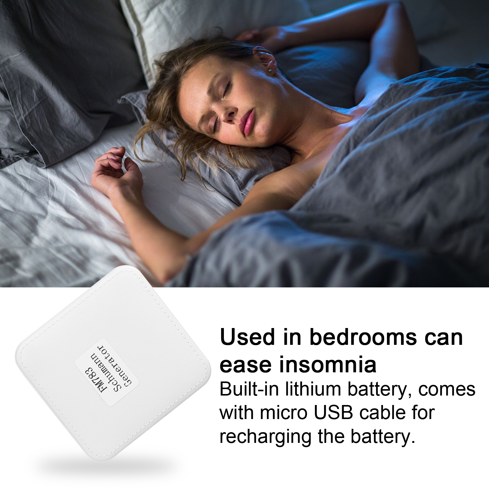 FM783 Schumann Wave Generator Sound Improving Low ... – Grandado