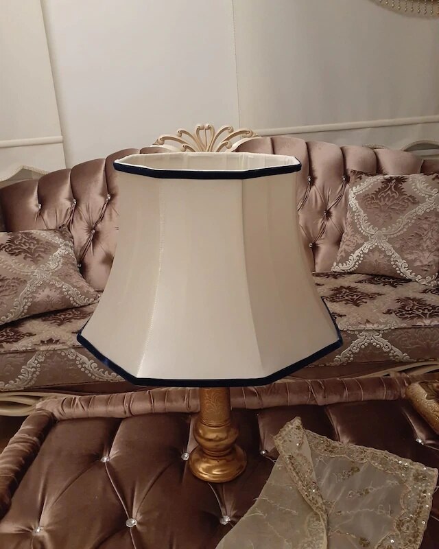 SEKİZGEN STRETCHING LAMPSHADE THE bareheaded 39975... – Grandado