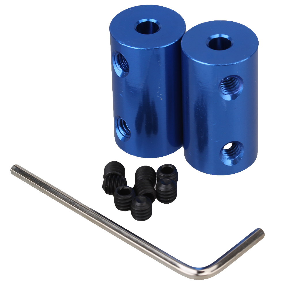 Blauw 4Mm-6Mm Aluminium As Robot Stijve Koper Moto... – Vicedeal