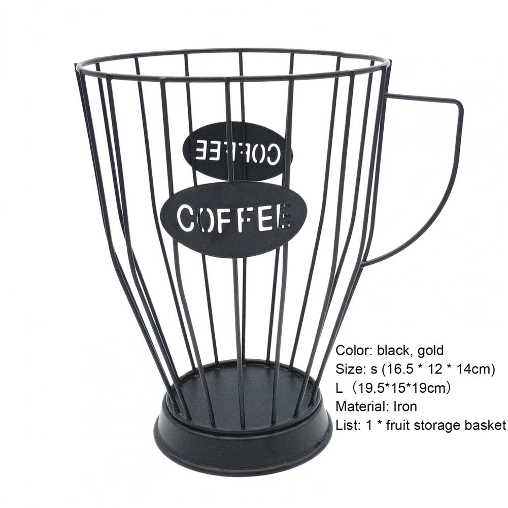 Universele Koffie Capsule Opslag Mand Koffie Cup M... – Grandado