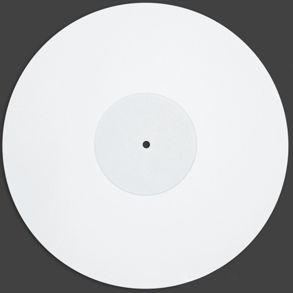 12 Inch Anti Static Turntable Home Disc Reduce Sho... – Grandado