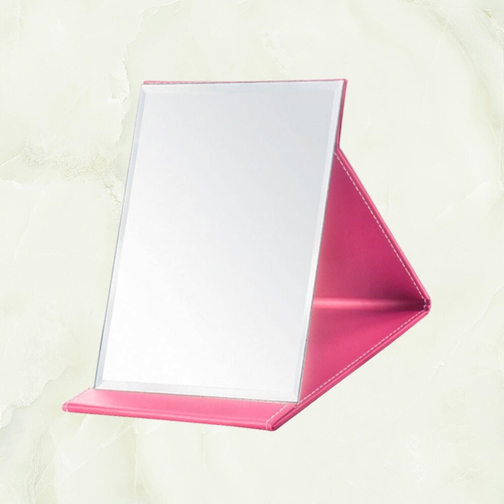 Makeup Mirror Foldable Mirror Minimalist Looking G... – Grandado