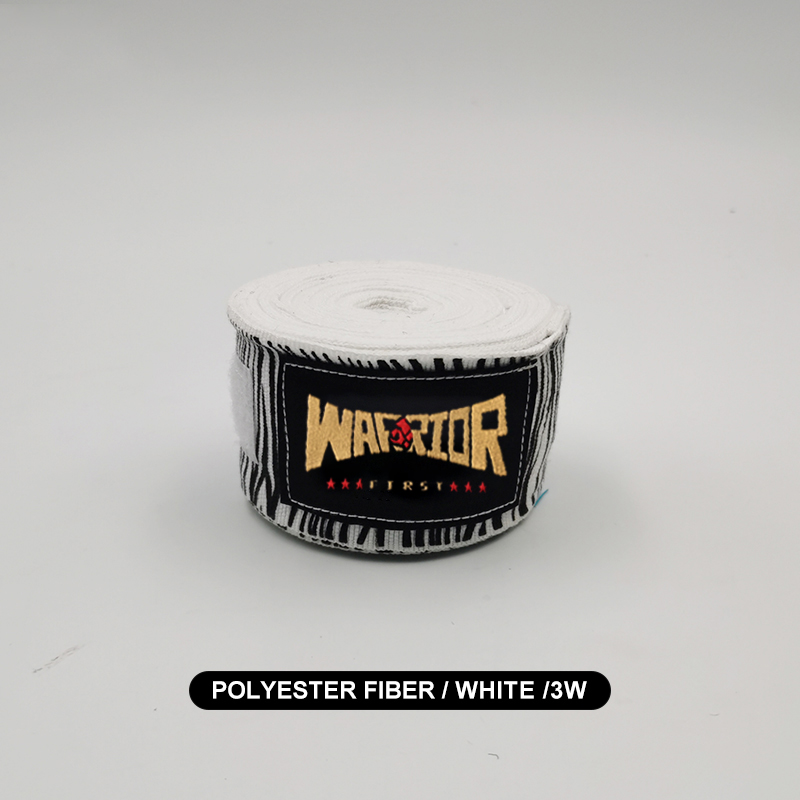 3M/5M Boxing Handwraps Zebra Print Bandage Punchin... – Grandado