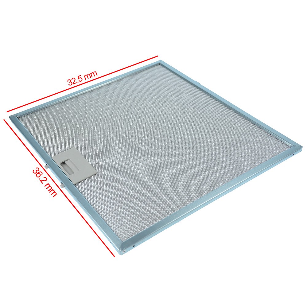 Cooker Hood Mesh Filter (Metal Grease Filter) 362 ... – Vicedeal