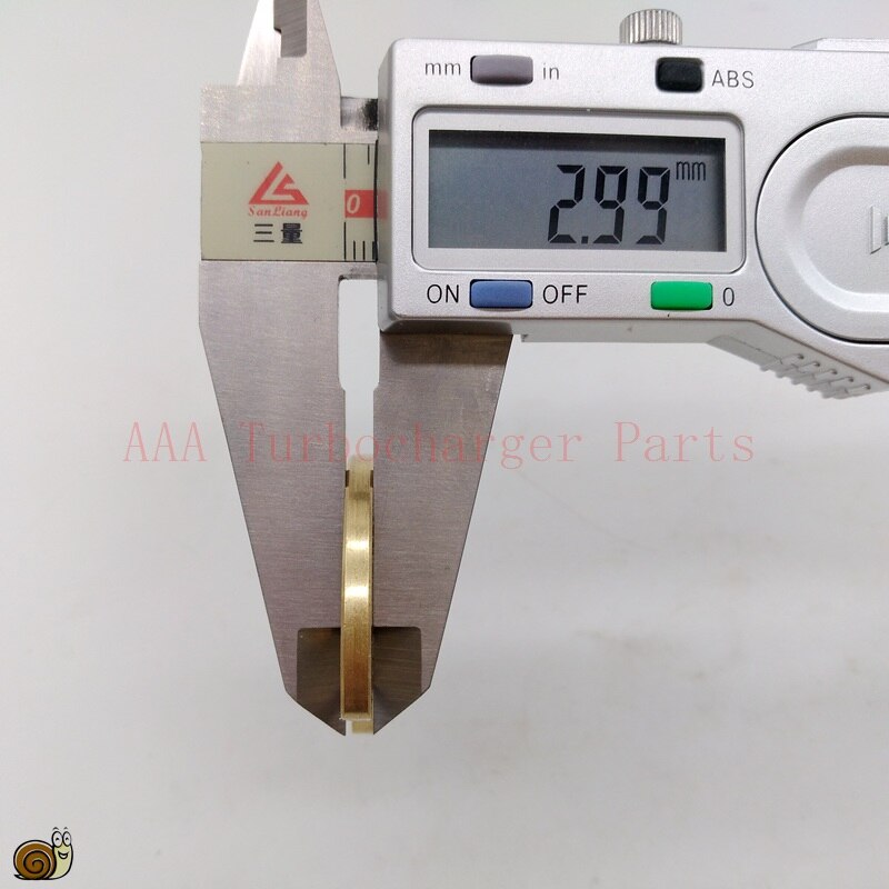 HT12 Turbocharger parts/rebuild kits Thrust bearin... – Vicedeal