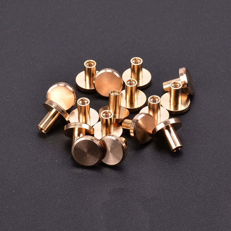 6 stk 4/5/6/7/8/10/12/15/20mm fast rote bindingssk... – Grandado