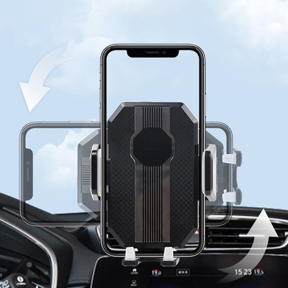 Zuignap Mount Telefoon Mount Voor Car Center Conso... – Grandado