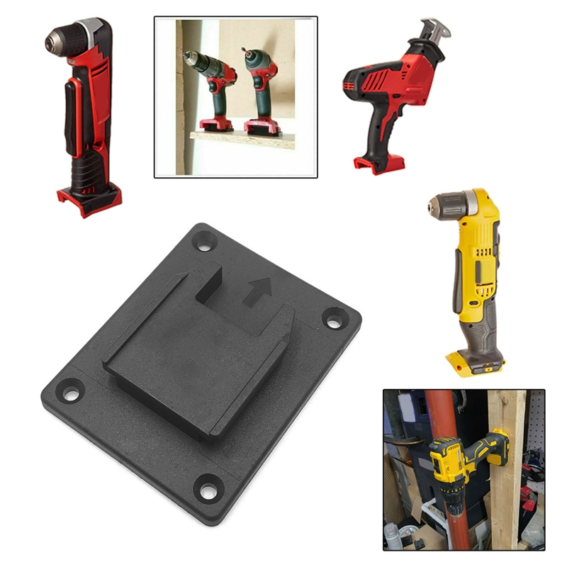 5Pcs/set Electric Tool Holders Wall Mount Machine ... – Vicedeal
