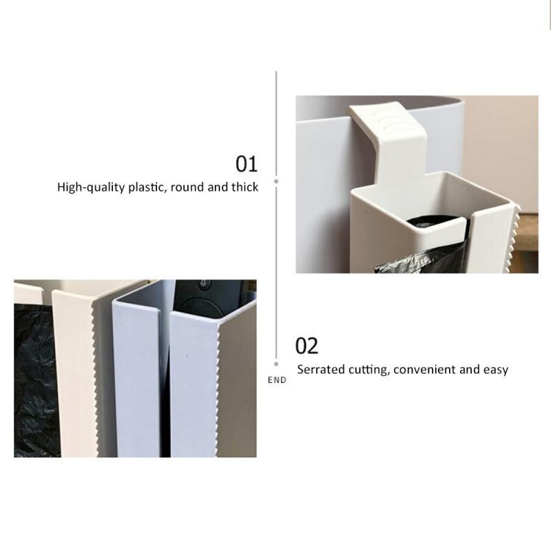Waste Bins Bag Organizer Hanging Garbage Bag Organ... – Grandado