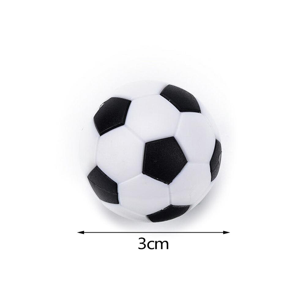 4 Pcs 32mm Soccer Ball Football Soccer ball Sport ... – Grandado