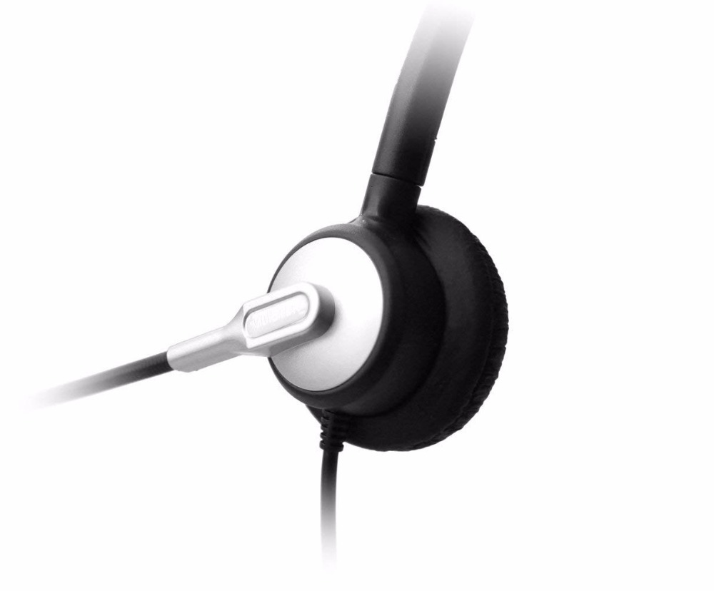 Casque téléphonique Wantek Call Center, casques RJ... – Grandado