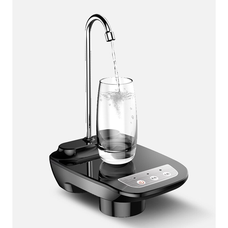 Automatic Water Bottle Pump Wireless Water Dispens... – Grandado