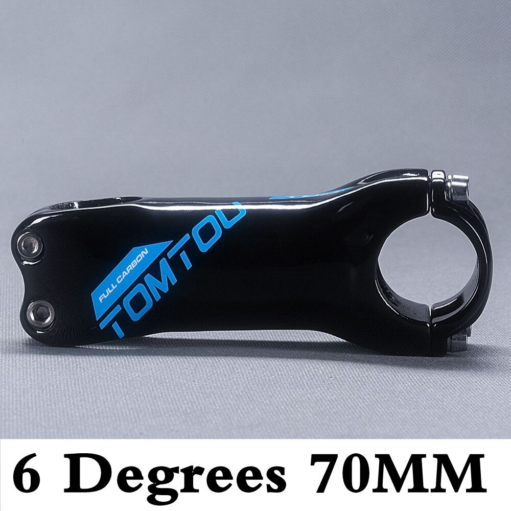 TOMTOU Full Carbon Stem Bicycles Stem MTB or Road ... – Grandado