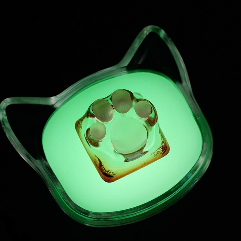 3D Hars-Kat Poten Pad Mechanische Toetsenbord Keyc... – Grandado